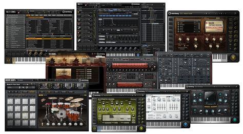 Steinberg Absolute 2 VST Instrument Collection Released