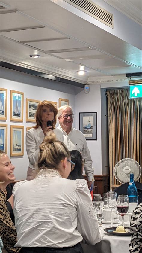 Ian Dockreay On Linkedin A Tremendous Evening And The Sustainability
