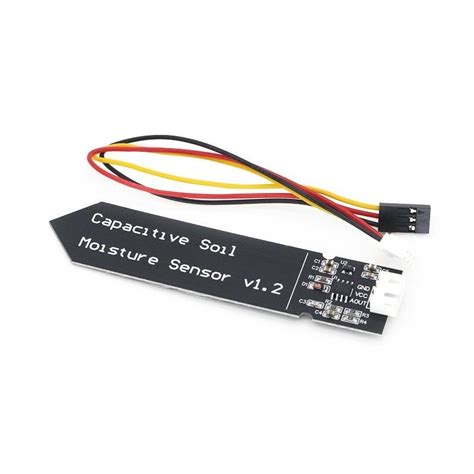 Capacitive Soil Moisture Sensor V1 2 Shopee Việt Nam
