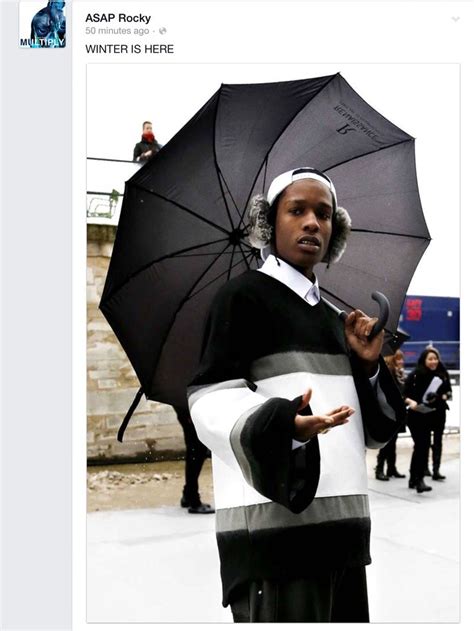 Libra Fashion Killa Asap Rocky Pretty Flacko Asap Rocky Outfits