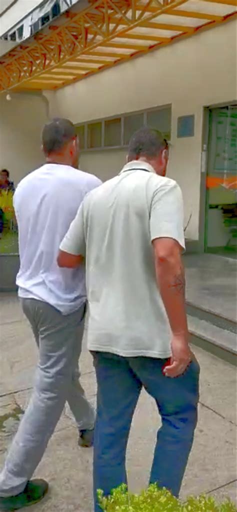 Após 11 Anos Homem Acusado De Estupro é Preso Pela Polícia Civil De