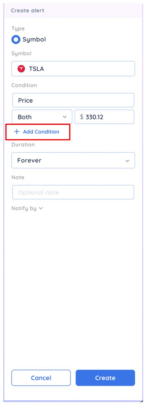 Setting Conditional Alerts Deepvue Setting Conditional Alerts Deepvue