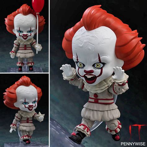 Nendoroid เนนโดรอยด์ จากภาพยนตร์แนวทริลเลอร์สยองขวัญ It Chapter Two อิท