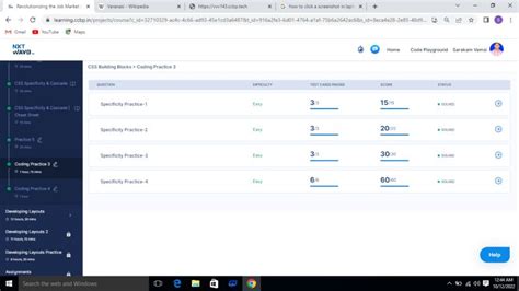 Sarkam Vamsi On Linkedin 30daysofcodechallenge Ccbp Nextwave