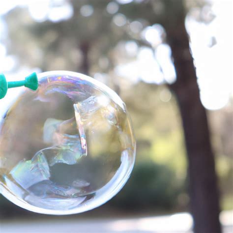 Bubble Blowing Techniques For Beginners Master The Art