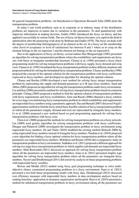 Psk Method For Solving Type 1 And Type 3 Fuzzy Transportation Problems