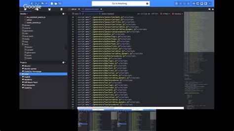 blockly developer summit 2018 how to develop in core blockly youtube