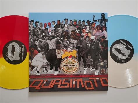 Lord Quas R Hiphopvinyl