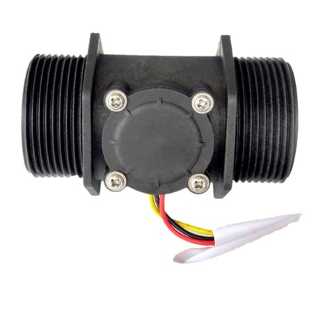 Dn40 1 5 Inch Turbine Flowmeter Water Flow Sensor Grandado