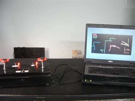 etch a sketch w arduino and processing instructables