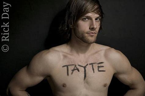 Tayte Hanson By Rick Day Daily Squirt