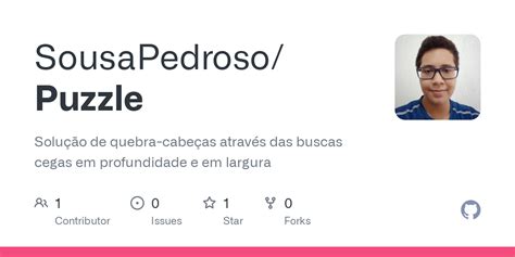 Puzzlebfscpp At Master · Sousapedrosopuzzle · Github