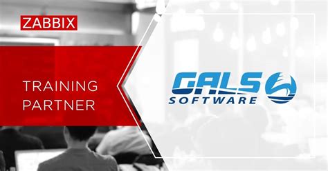 Gals Software Тренинг Zabbix Сертифицированный Специалист 7 0