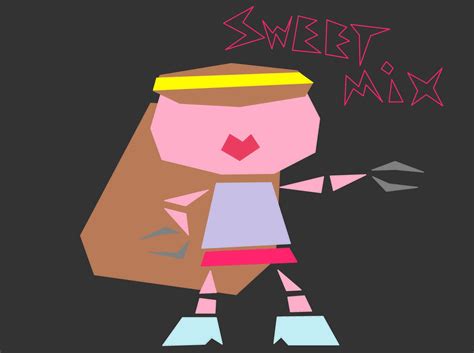 Entwined Mixels Sweet Mix By Numovum On Deviantart