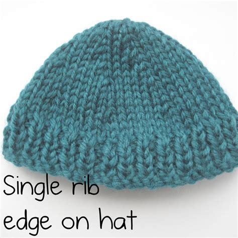 Picture Single Rib How To Purl Knit Crafts To Do Toque Rib Knit