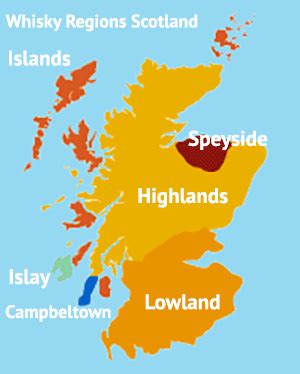 Scottish Whisky Distilleries Scotland Info Guide