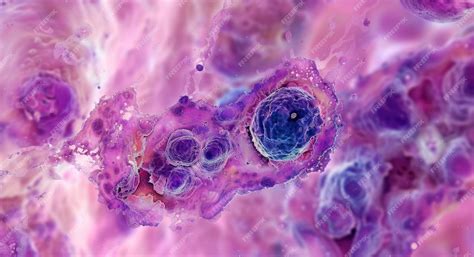 Premium Photo Photomicrograph Of Diffuse Large Bcell Lymphoma