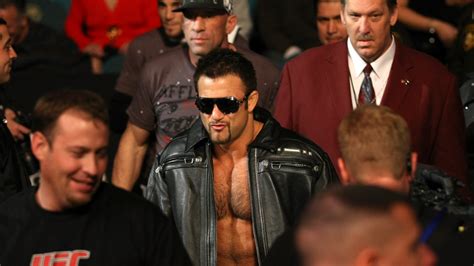 Former Ufc Star Phil Baroni Reportedly Arrested Over Alleged Murder