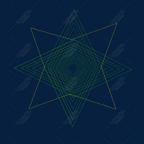 불규칙한 그래픽 삼각형 Png 일러스트 무료 다운로드 Lovepik