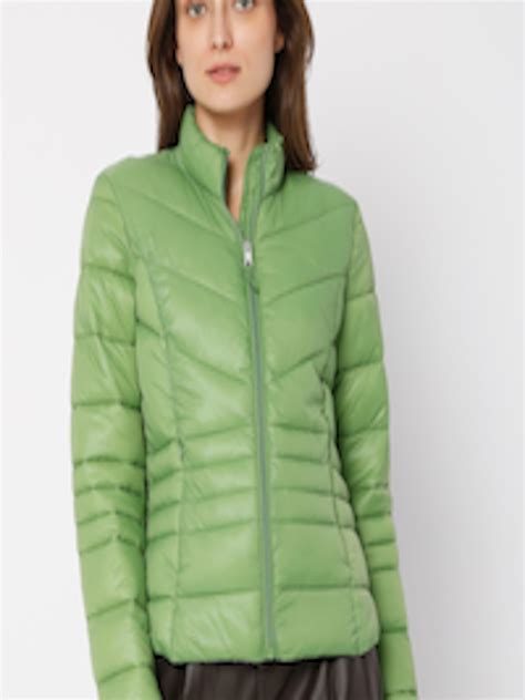 Buy Vero Moda Women Padded Jacket Jackets For Women 20214084 Myntra