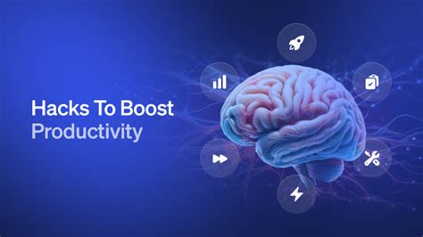 6 Productivity Hacks To Save And Enrich Your Workday