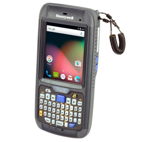 Honeywell Cn75 Handheld Computer S And J Bar Code Sdn Bhd Rfid