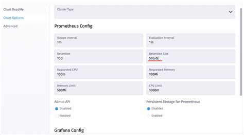 [monitoring v2 ui] basic configuration · issue 908 · rancher dashboard