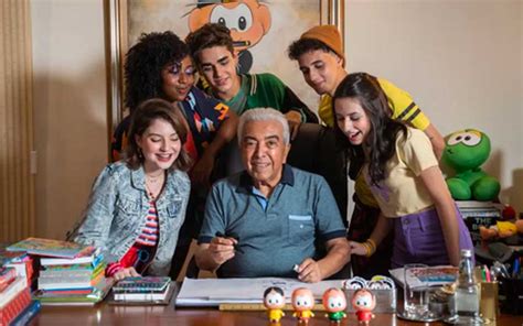 Live action de Turma da Mônica Jovem Reflexos do Medo tem elenco