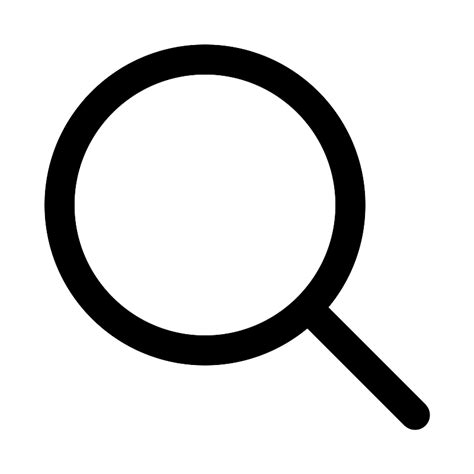 Search Outline Vector Svg Icon Svg Repo