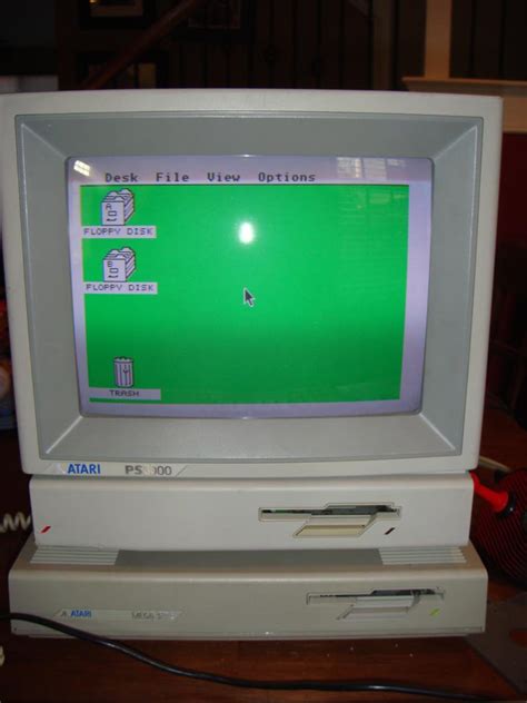 Monitor Atari St At Helene Whetsel Blog