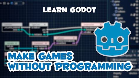 Online Course Make Games Without Programming Using Godot 3 From