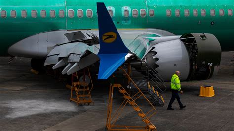 Boeing Built Deadly Assumptions Into 737 Max Blind To A Late Design