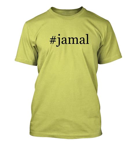 Jamal Mens Funny Hashtag T Shirt New Rare Ebay