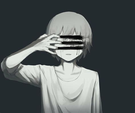 Depressing Anime Wallpaper Hd Coolwallpapers Me