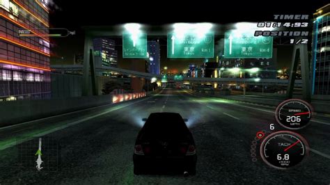 The Fast And The Furious 2006 Ps2 Gameplay Pcsx2 Emulated On Pc