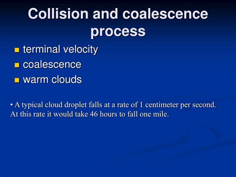 Ppt Chapter 5 Cloud Development And Precipitation Powerpoint Presentation Id 5532954