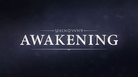 unknown 9 awakening gameplay shown off stevivor