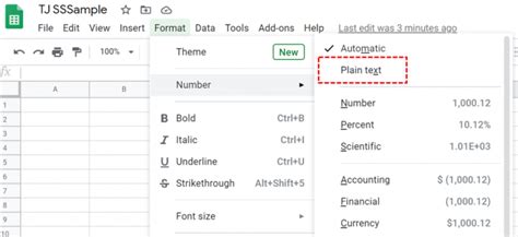 How To Stop Google Sheets From Deleting Leading Zeros Tech Junkie