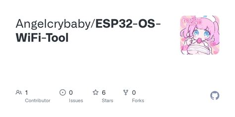 GitHub Angelcrybaby ESP32 OS WiFi Tool