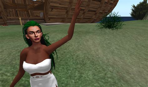Blender Avastar Issue Mesh Deforms Very Easily When Posing The Avatar Animation Forum