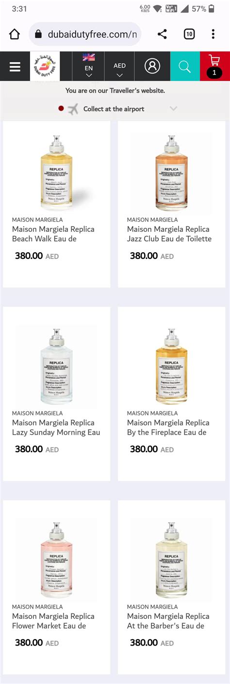 Which Of Maison Margiela Replica Fragrances Would You Blind Buy R