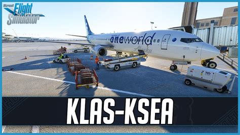 MSFS LIVE Real World Alaska OPS NEW FlyTampa Las Vegas KLAS V2