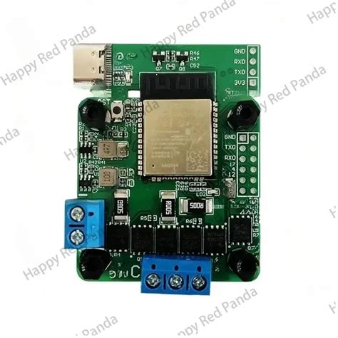 Esp32drive Simplefoc High Power Drive Esp Now Tactile Control Dagor