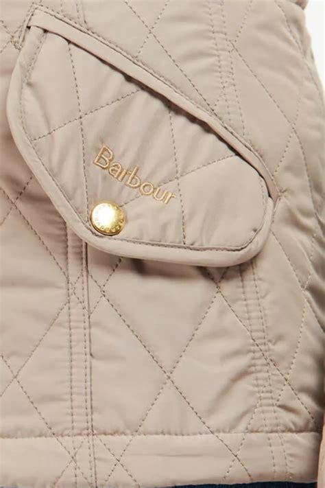 Barbour ΜΠΟΥΦΑΝ ΓΥΝΑΙΚΕΙΟ ΚΑΠΙΤΟΝΕ