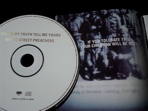 Conciertos En Albacete Manic Street Preachers If You Tolerate This