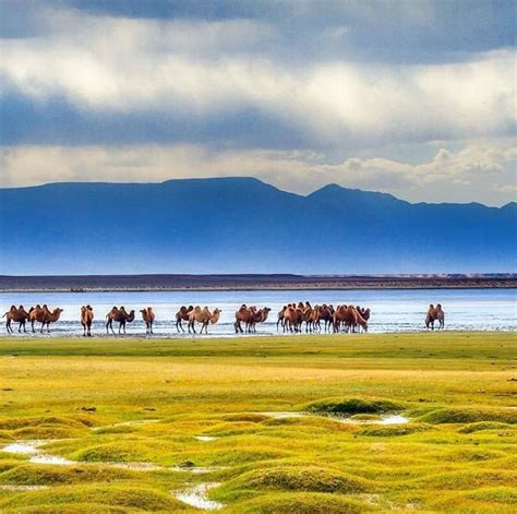 Их Богд Баянхонгор Аймаг