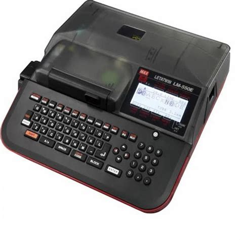 Max Letatwin Ferrule Printing Machine Latest Price Dealers And Retailers In India