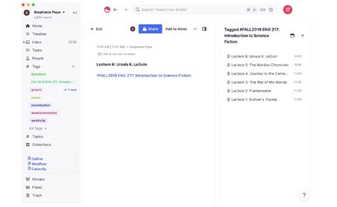 Mem Ai Your Smartest Note Taking App To Keep You Organized