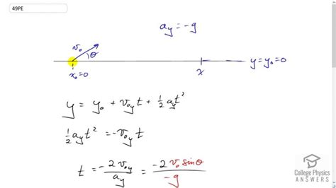 Openstax College Physics Chapter 3 Problem 49 Problems And Exercises