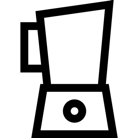 Blender Vector SVG Icon SVG Repo